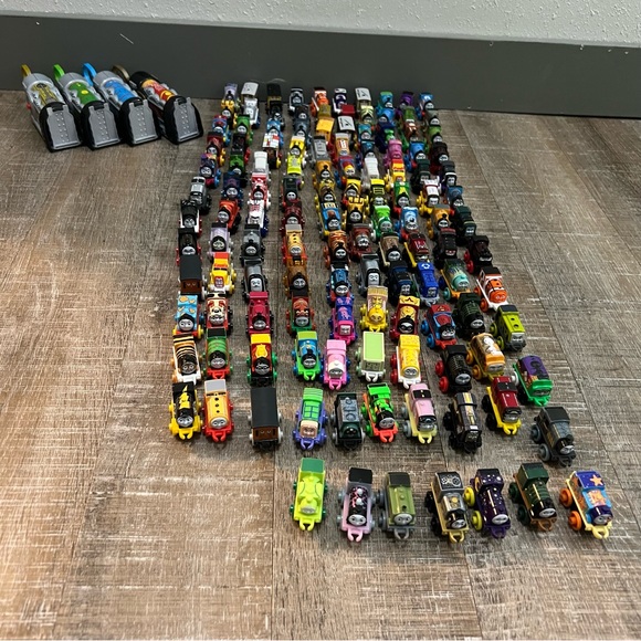 Thomas & Friends | Toys | Thomas Mini Bundle Large Lot 2 Launchers ...